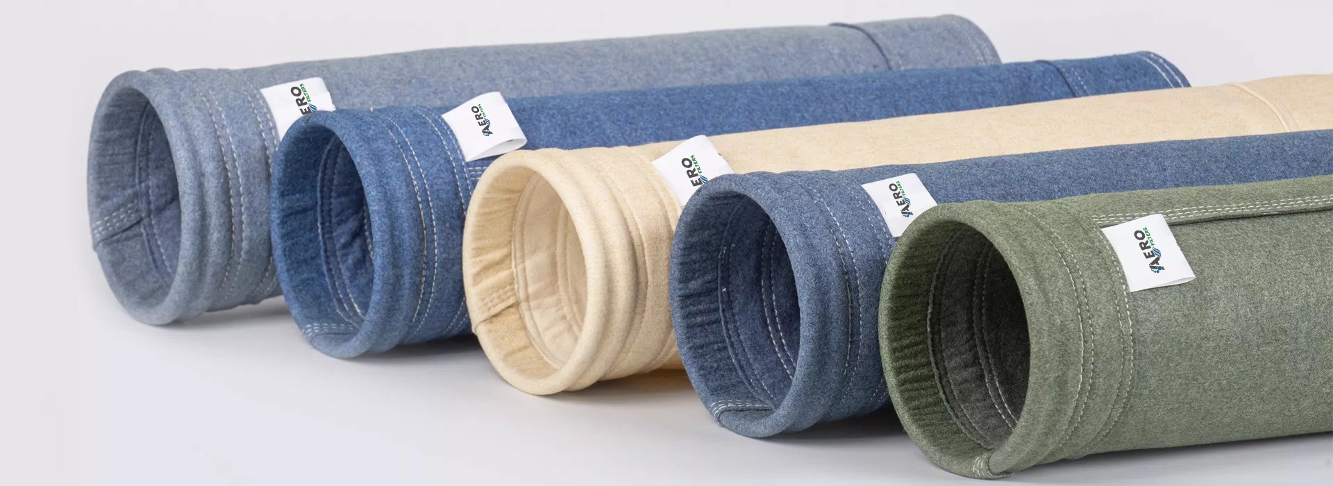 PPS Filter Bags for High-Temp Filtration | by Aero Filter